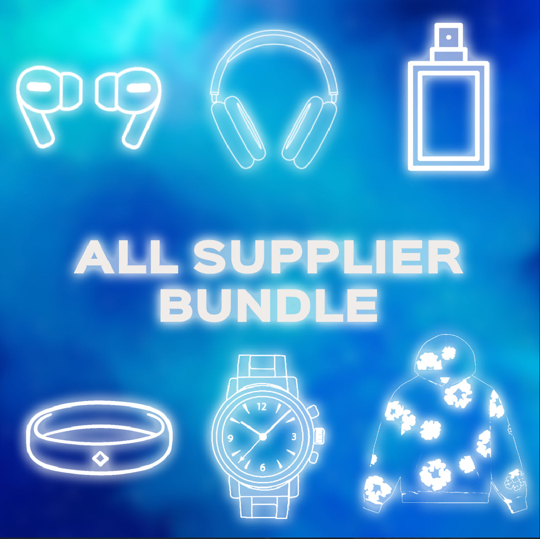 ELITE Supplier bundle + Video Guides – BR RESELLZ